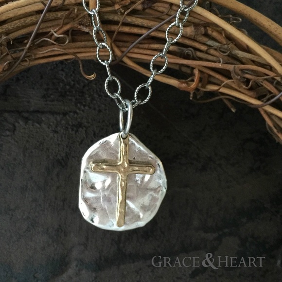 Grace&Heart | Jewelry | New Graceheart Twisted Cable Chain Necklace ...